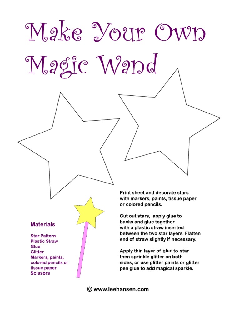 Magic Wand | PDF