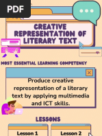 Text-Talk Novels: Digital Storytelling | PDF | Communication | Novels