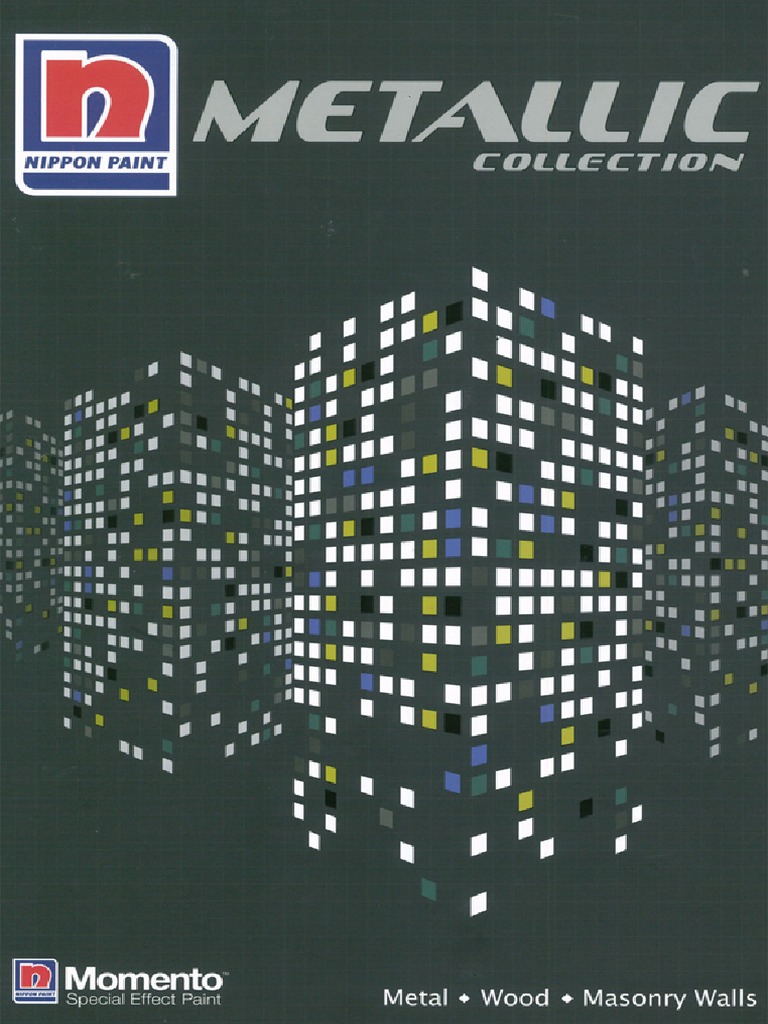 Metallic Collection | PDF