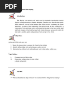 Barbering' | PDF | Shaving