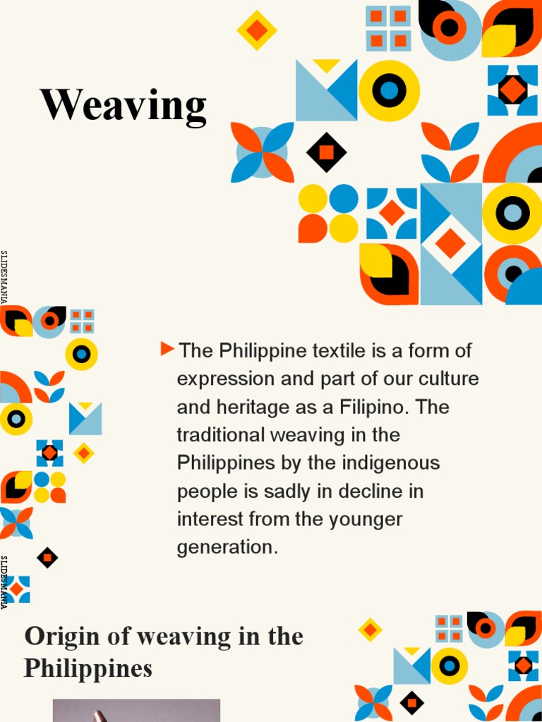 Weaving | PDF | Weaving | Textiles