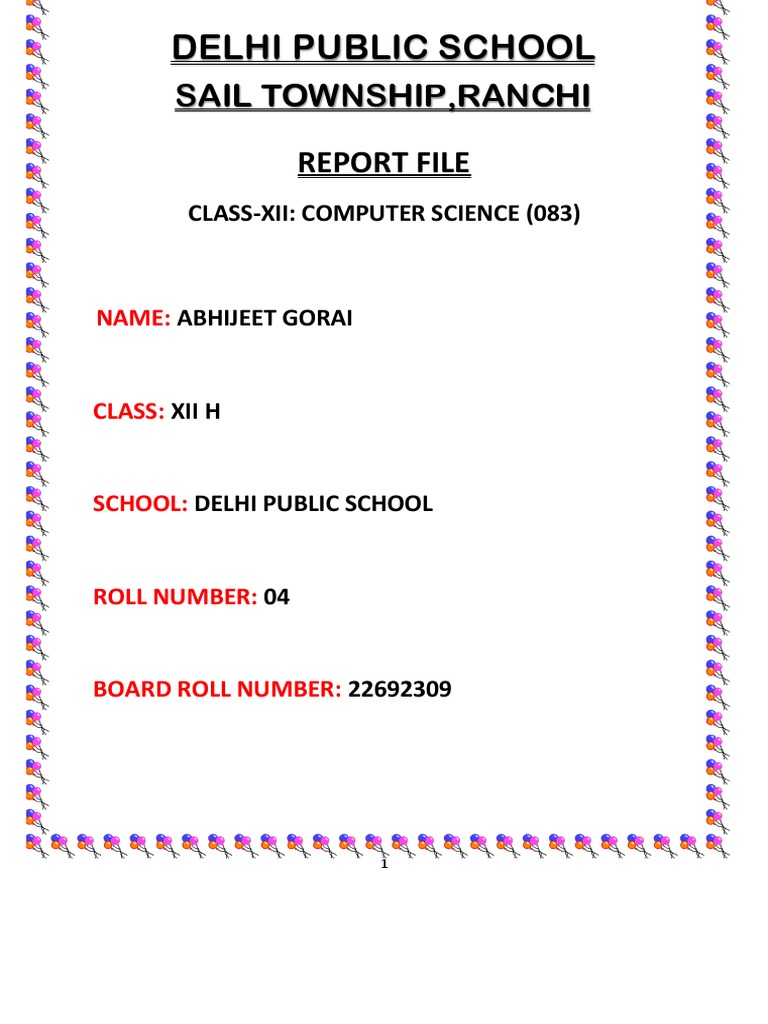 Word 1674051505685 | PDF | Databases | Computer File