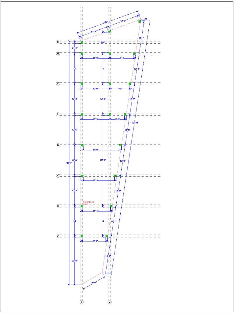 5 Column Layout Plan | PDF