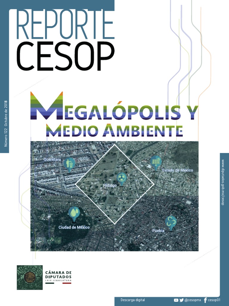CESOP-IL-72-14-ReporteCesop122oct-311018 | PDF | Residuos | Agua