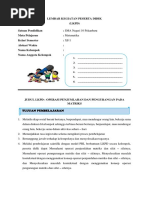 Modul Ajar Matriks | PDF