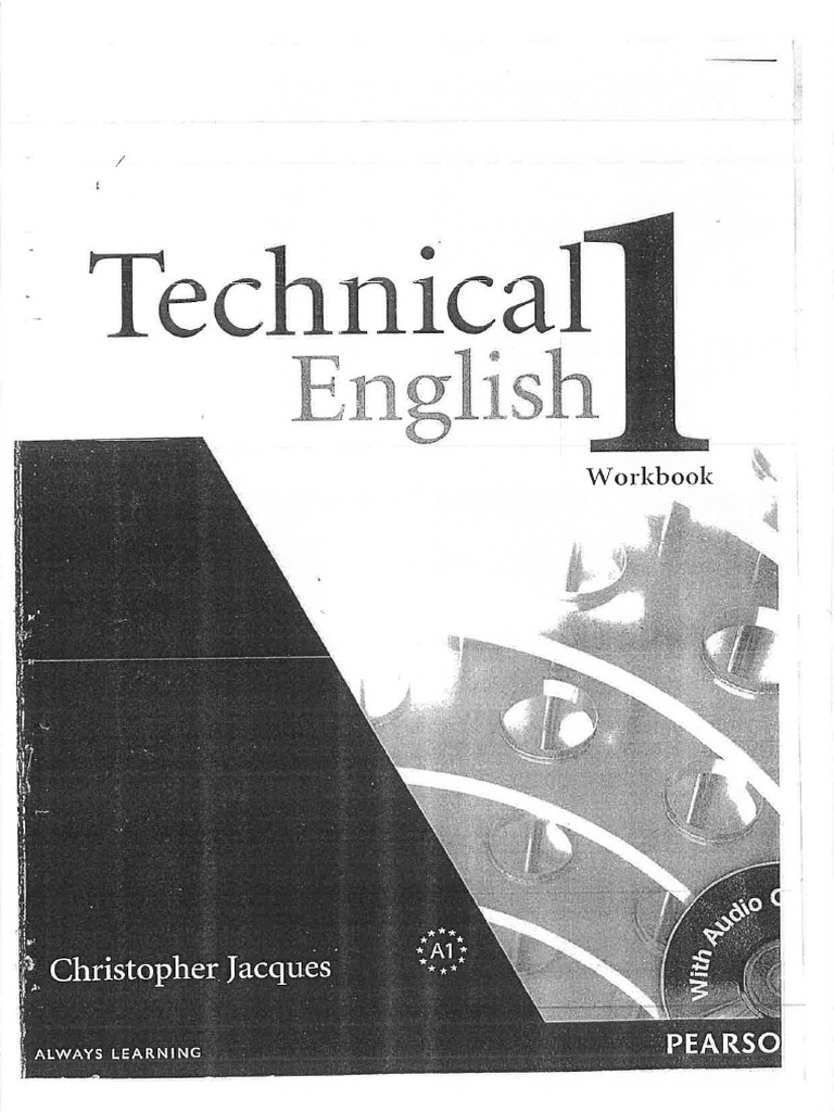 Eng Technical 1 | PDF