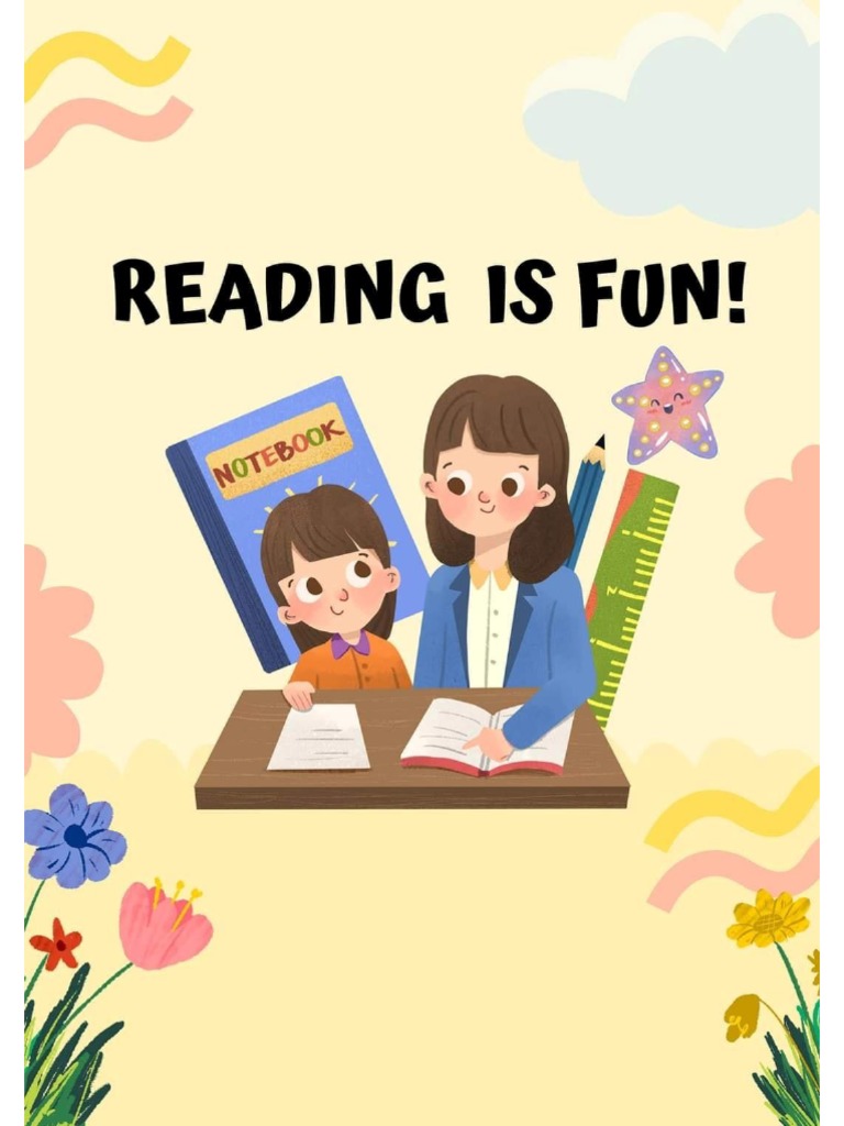 Reading Is Fun by Teacher Sorin | PDF