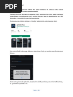 Manual GDMSS iDMSS Lite | PDF