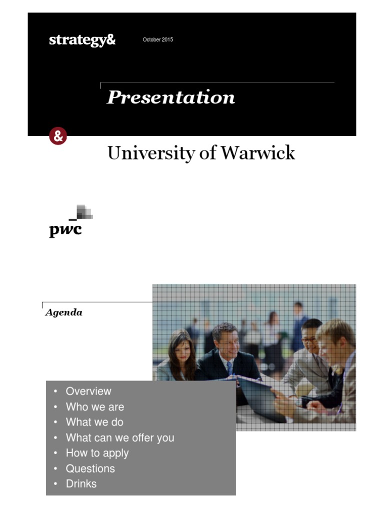 Strategy Case Study | PDF