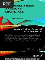 Gjendja Civile | PDF