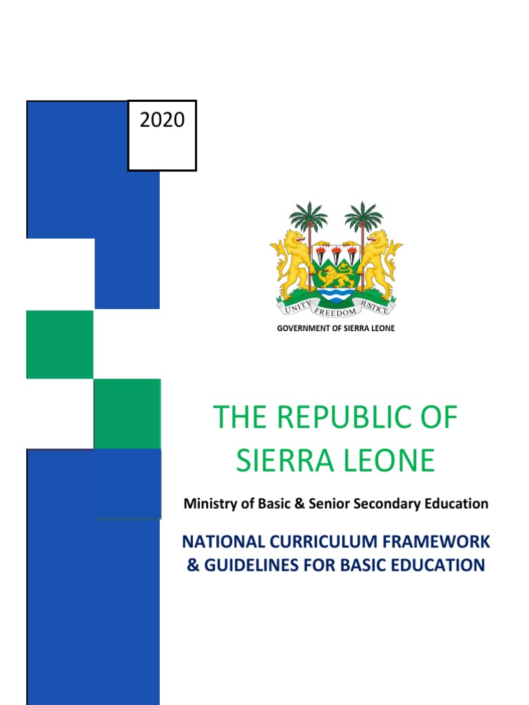 Basic Education Curriculum Framework | PDF | Curriculum | Pedagogy