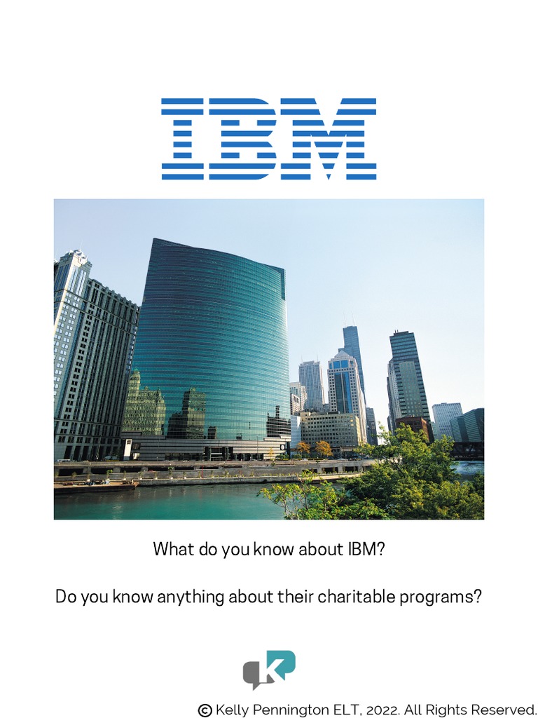 BE IBM Thinking Hat Lesson | PDF | Ibm | Reading Comprehension