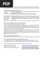 Rapaport Diamond Report 2024 3 | PDF | Diamond | Gemstone