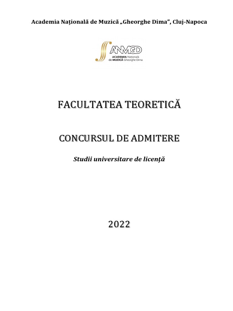 Brosura-ADMITERE-LICENTA-FT-2022 Final | PDF