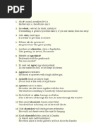 1000 English Proverbs and Sayings | PDF