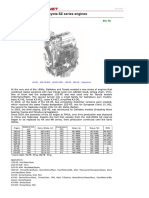 Toyota 2E, 2E-E, 2E-TE (1.3 L) Engine - Review and Specs, Service | PDF ...