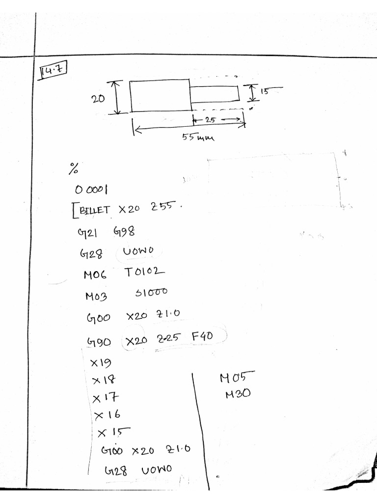 Part & Turning & APT Program | PDF Part & Turning & APT Program | PDF