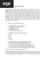 Kelompok Kata Berpasangan Tetap | PDF