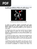 Hidrocarbonetos Aromáticos | PDF | Aromaticidade | Benzeno