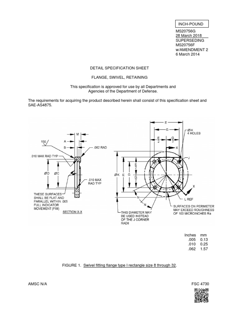 Ms 20756 | PDF | Pipe (Fluid Conveyance) | Corrosion