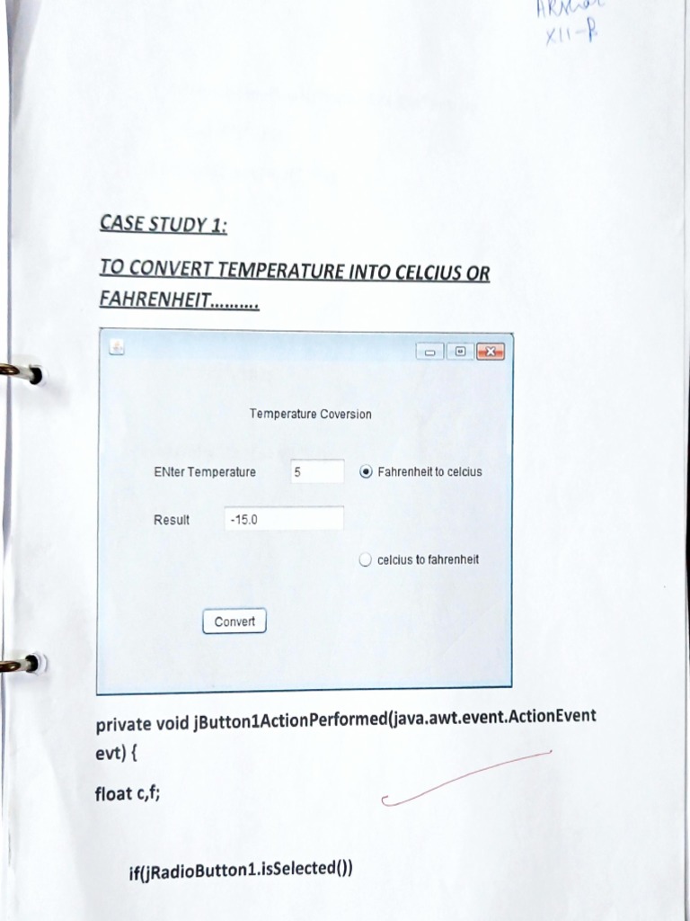 Java Netbeans Sample File 2 | PDF | Software Engineering | Information Technology Management