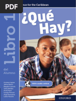 A1.1 An Introduction To The Spanish Language | PDF | Spanish Language ...