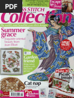 2001 Cross Stitch Designs | PDF