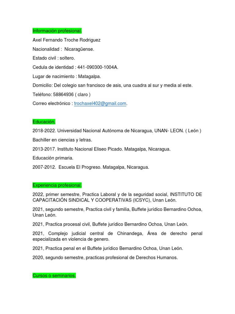 Documento | PDF | Ciencias sociales