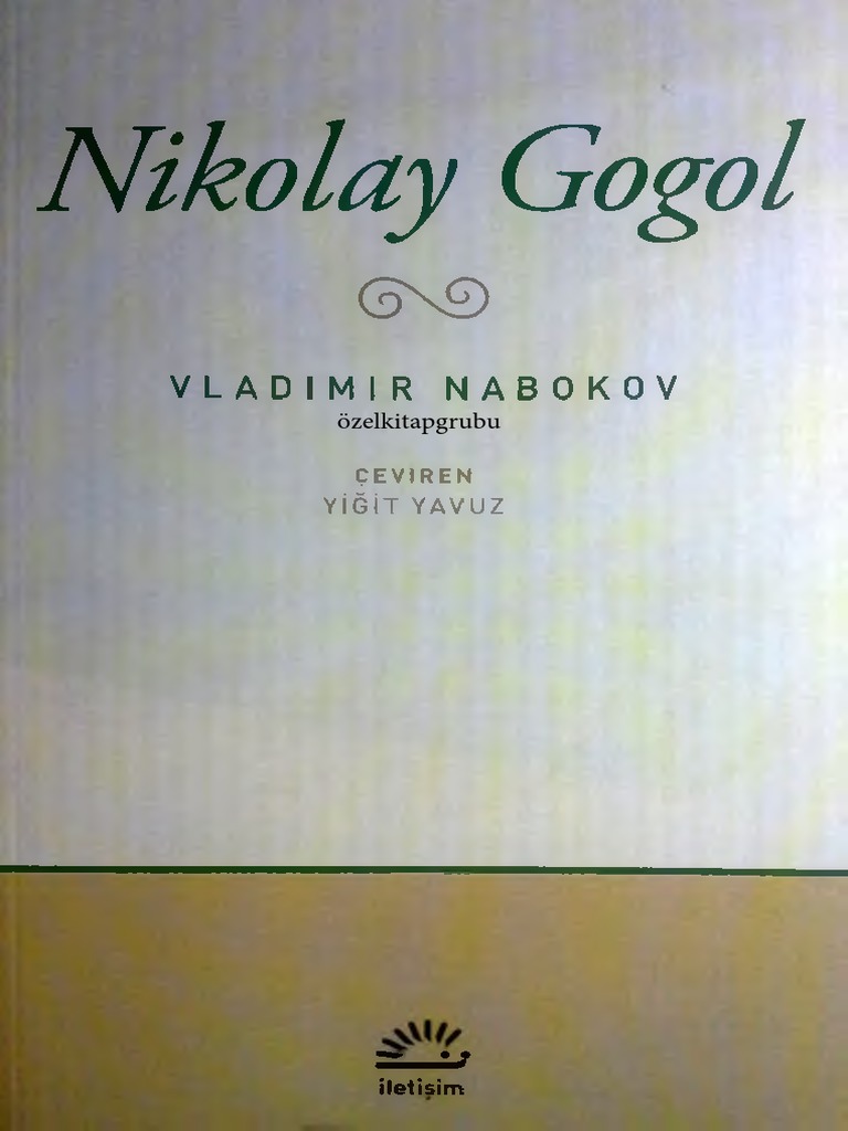 Vladimir Nabokov - Nikolay Gogol | PDF