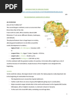Africa Countries - Map Quiz Game | PDF | Africa | Geography