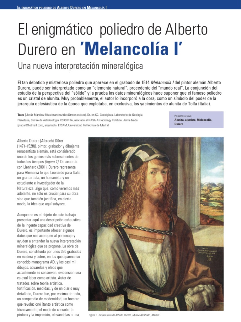 Durer Solid | PDF