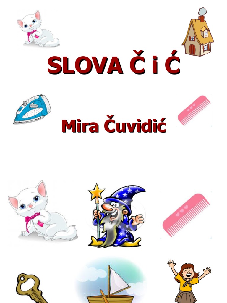 SLOVa C I C | PDF