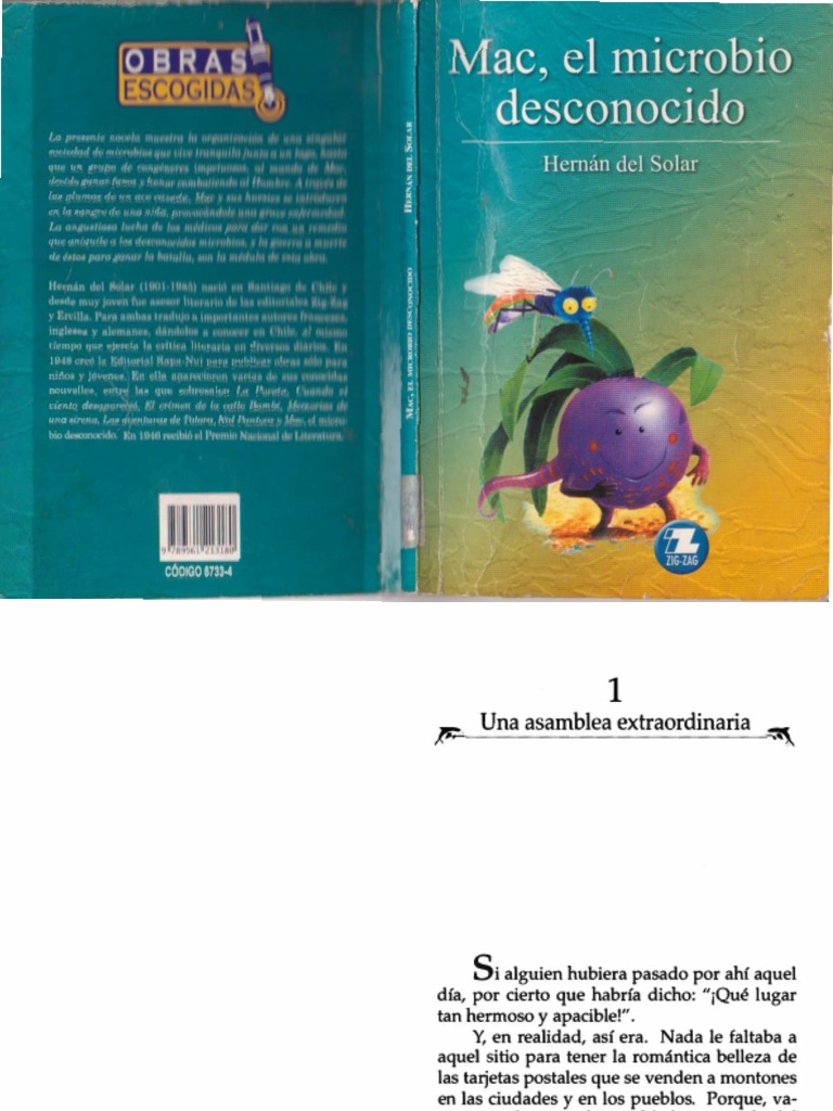 Mac El Microbio Desconocido | PDF