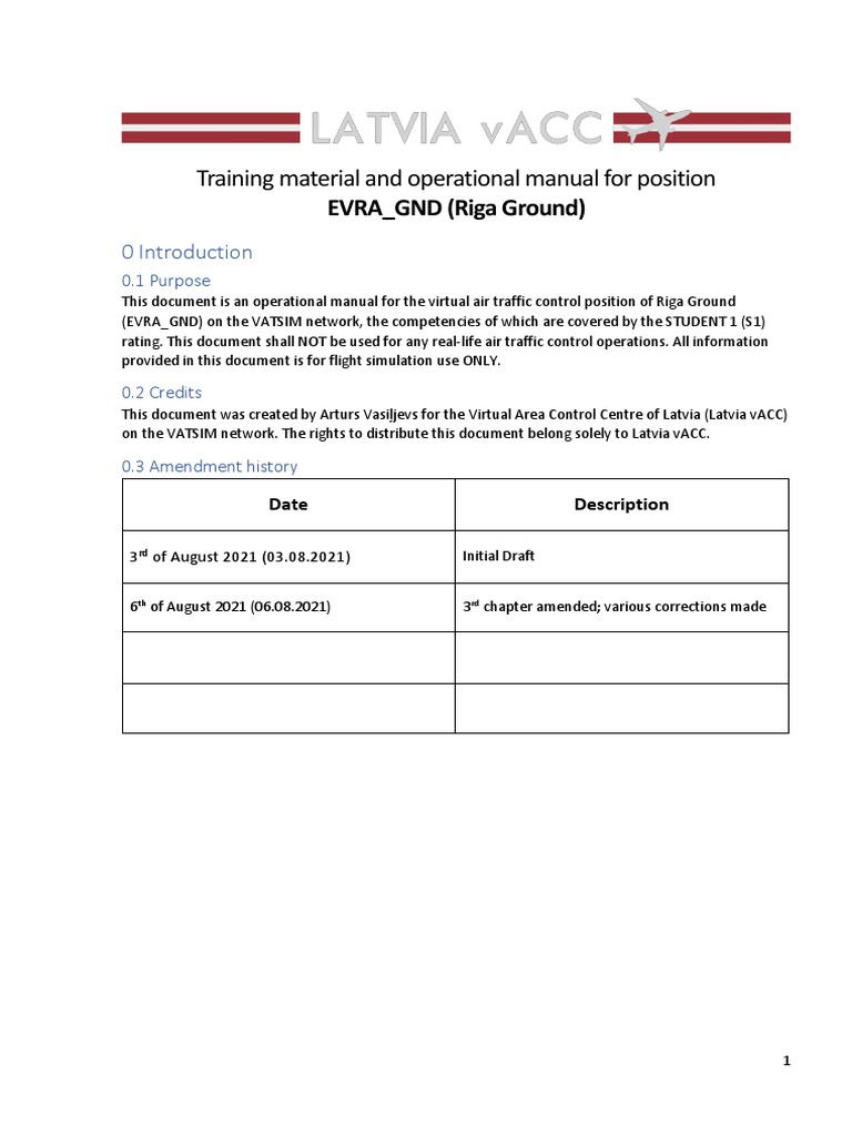 S1 Theory | PDF | Instrument Flight Rules | Visual Flight Rules