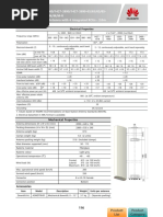 Ericsson RRU Data | PDF | Humidity | Thermodynamics