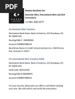 BOA Check Template | PDF