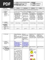 Lesson Plan-Functions and Relations | PDF | Function (Mathematics ...