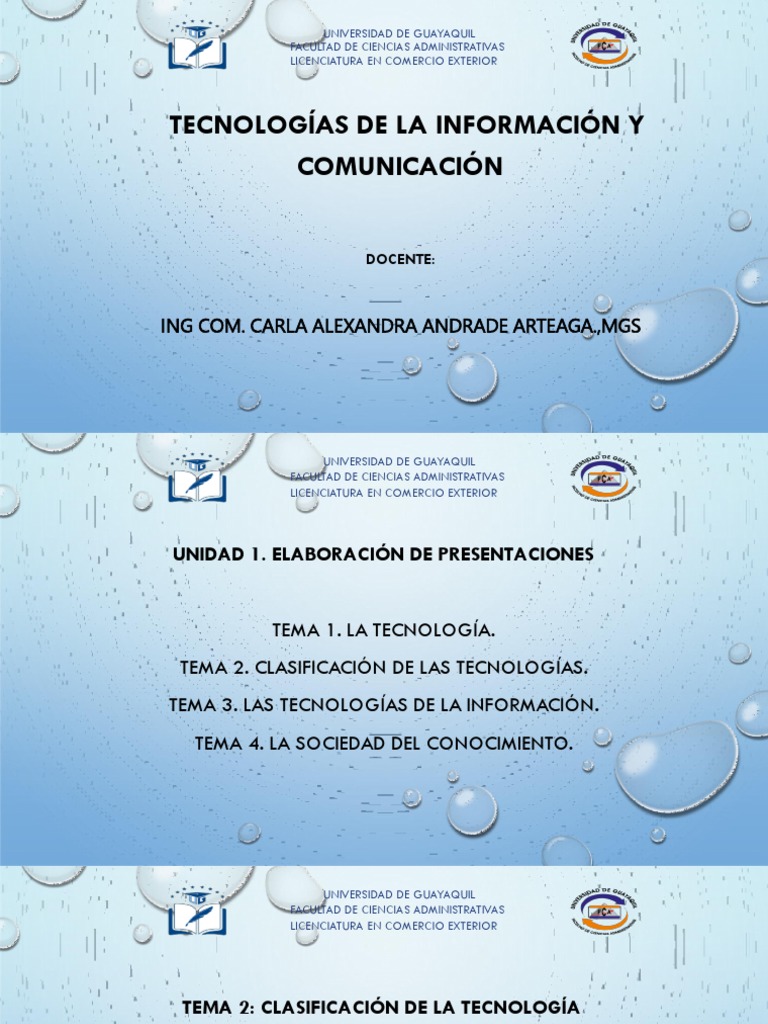 Diapositivas De Tics Pdf Sociedad Estatus Social