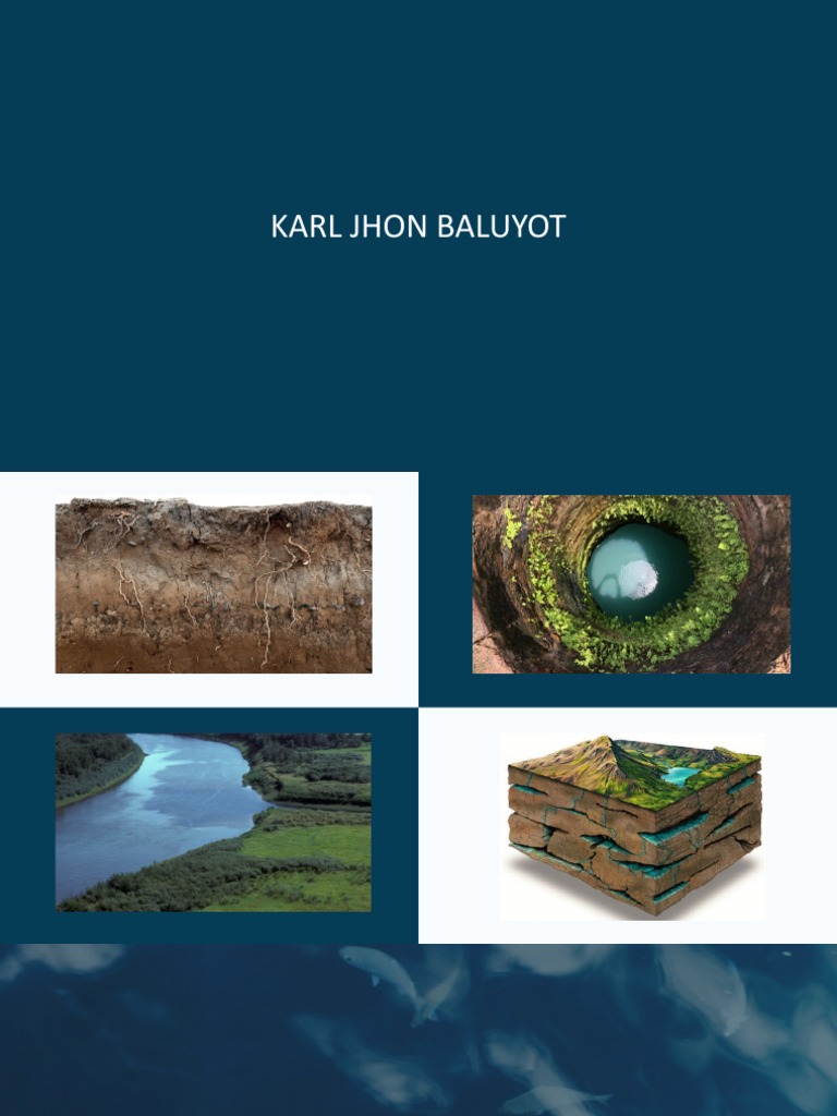 Understanding Groundwater Basics | PDF | Aquifer | Groundwater