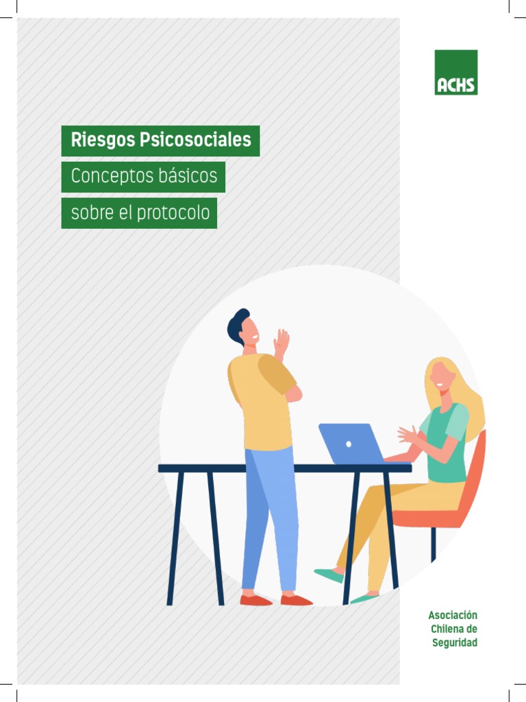 Mini-Manual - Riesgos-Psicosociales 2023 | PDF | Salud mental | Riesgo