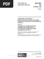 Iso 17021-2015 PDF | PDF