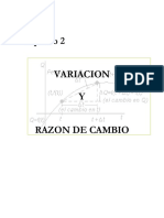 Procesos Infinitos y Cálculo | PDF