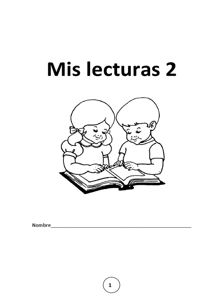 Lecturas para Primer Grado de Biología | PDF