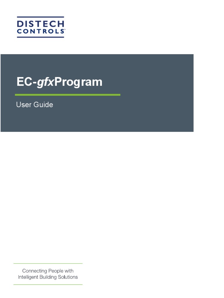 EC GfxProgram UG | PDF