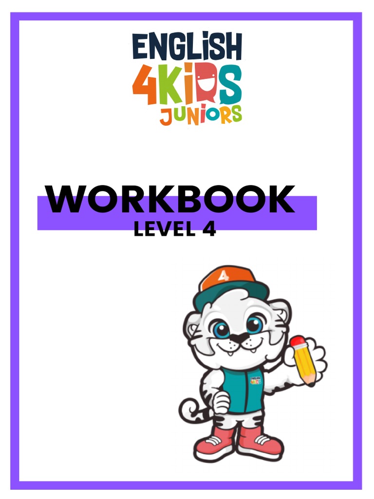 Workbook Level 4 | PDF