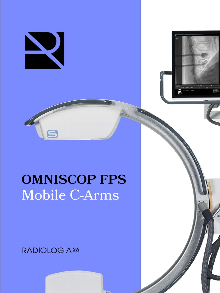 Mobile C-Arms: OMNISCOP FPS Overview | PDF | Computer Monitor | Wi Fi