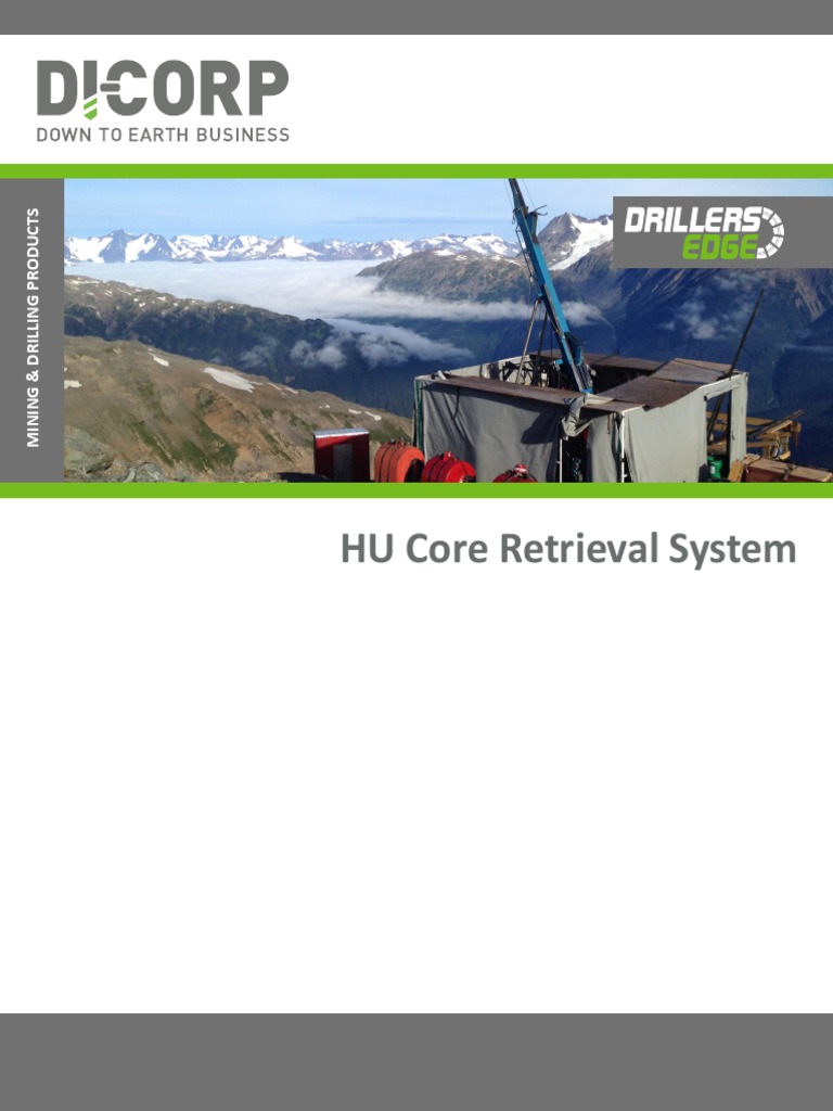 HU Core Retrieval System | PDF | Valve | Manufactured Goods