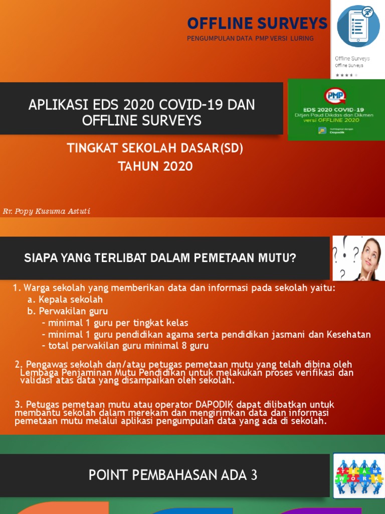 Materi PMP Jenjang SD-Popy | PDF