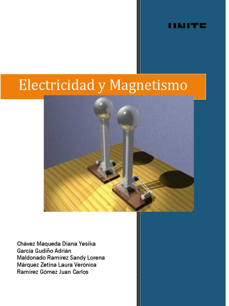 Dibujo de Electroscopio en Experimentos | PDF | Electricidad ...