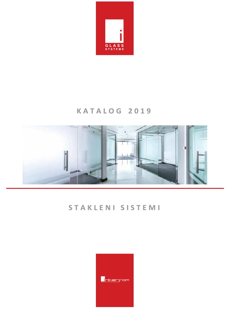 Iglass Katalog 2019 | PDF